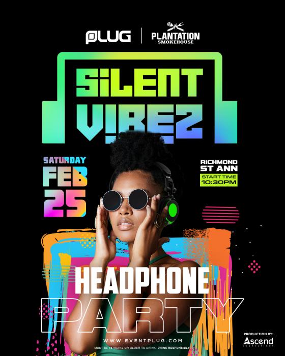 Silent Vibez Silent Vibez
