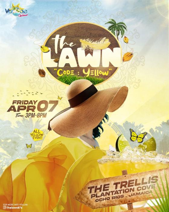 The Lawn: Code Yellow