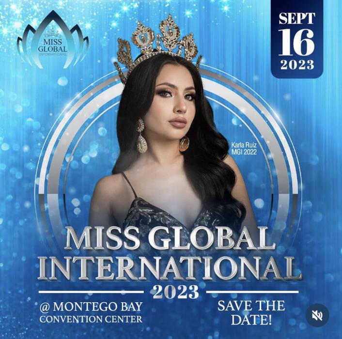 Miss Global International 2023