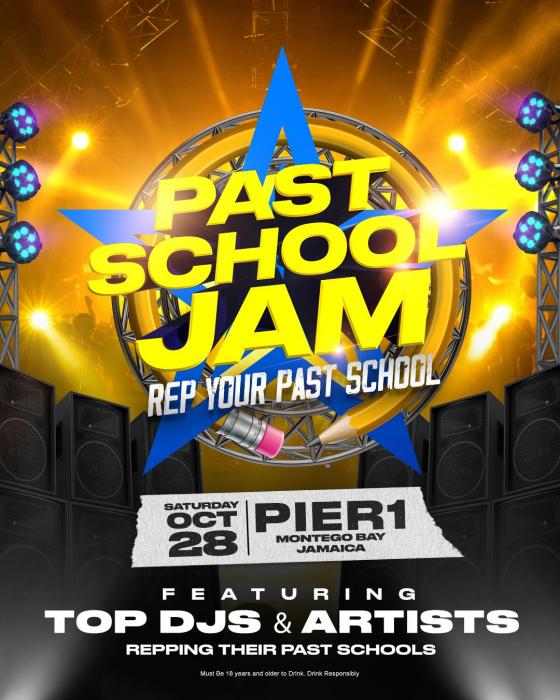 Past School Jam Past School Jam