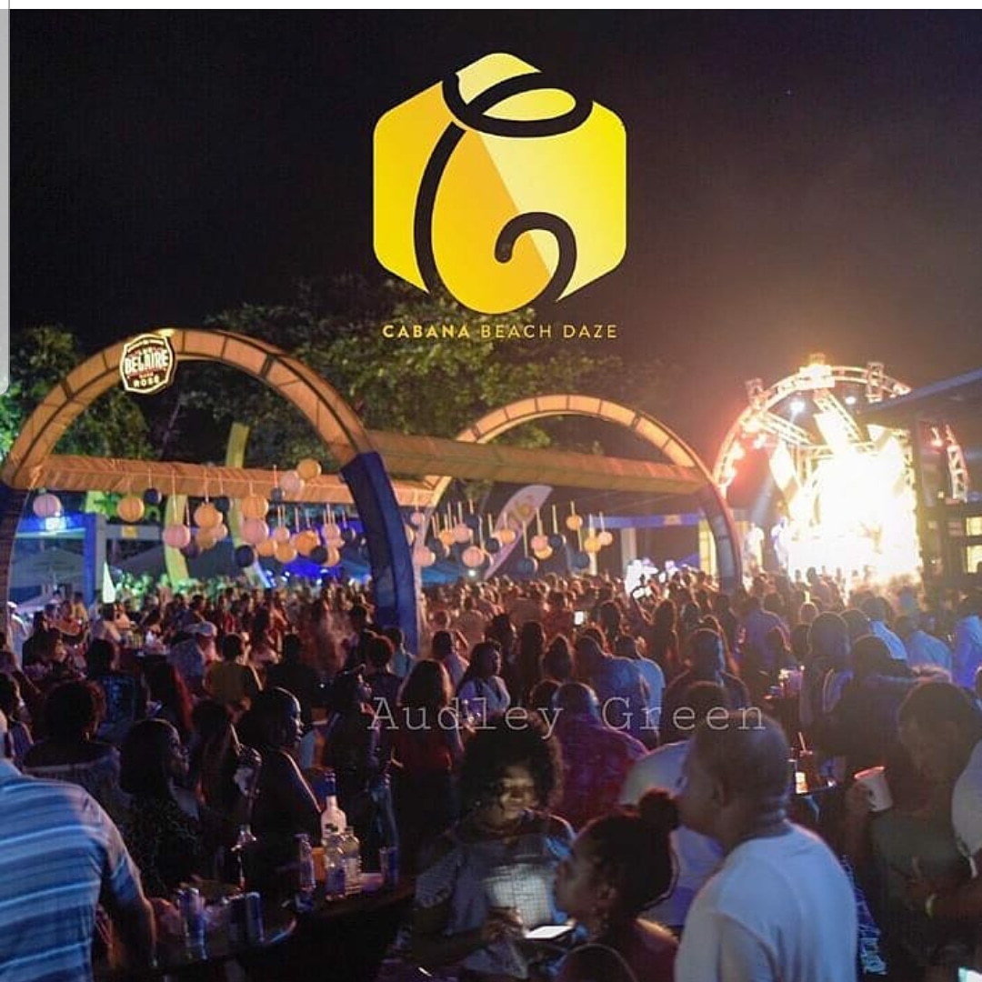 Cabana Beach Daze