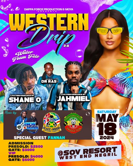 Western Drip Western Drip
